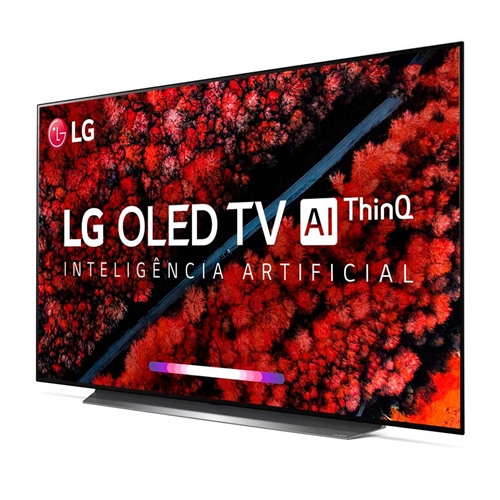 Smart TV OLED 55" UHD 4K LG OLED55C9PSA HDR Dolby Vision Controle Smart ...