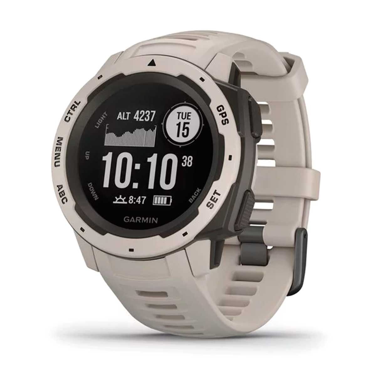 Relógio Gps Garmin Instinct Monitor Cardíaco De Pulso