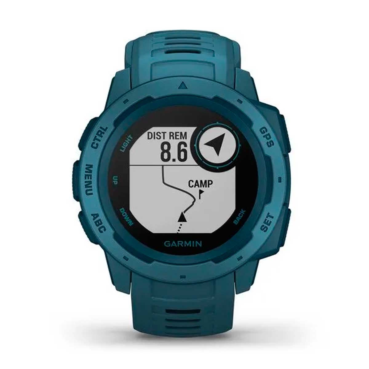 Relógio GPS Garmin Instinct Monitor Cardíaco de Pulso
