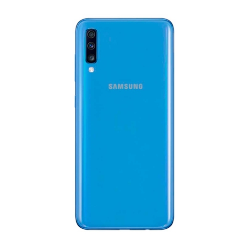 Samsung Galaxy A70 com Tela de 6,7", 4G, 128GB e Câmera Tripla 32MP+5MP ...