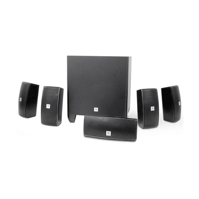 Subwoofer JBL Cinema 610 Bivolt