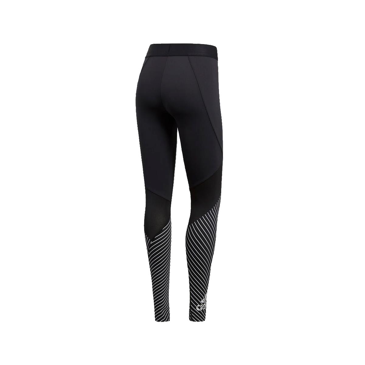 Calça Legging Adidas Climacool Logo Feminina