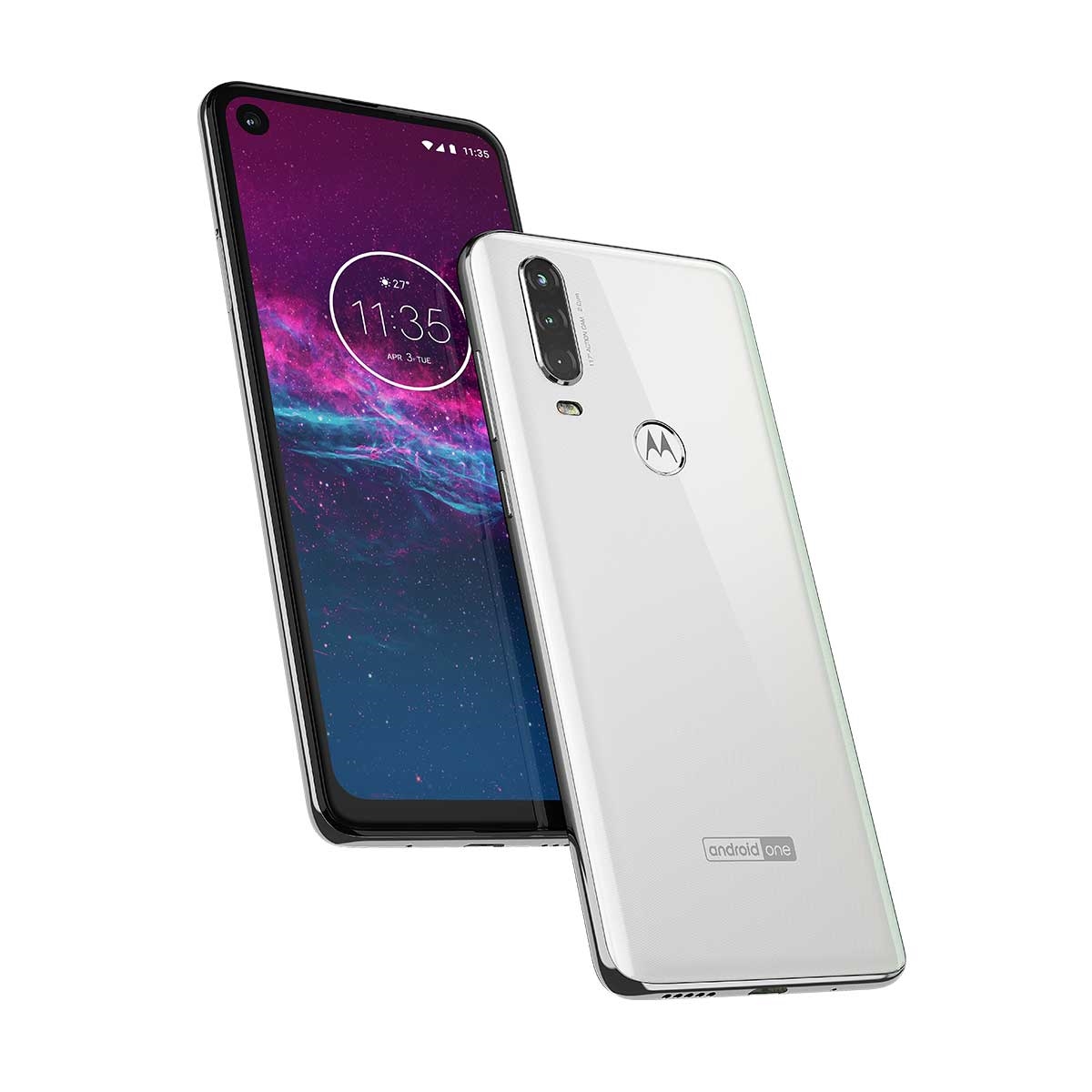 Smartphone Motorola One Action Tela 6,3" Android 9.0 Câmera Tripla ...