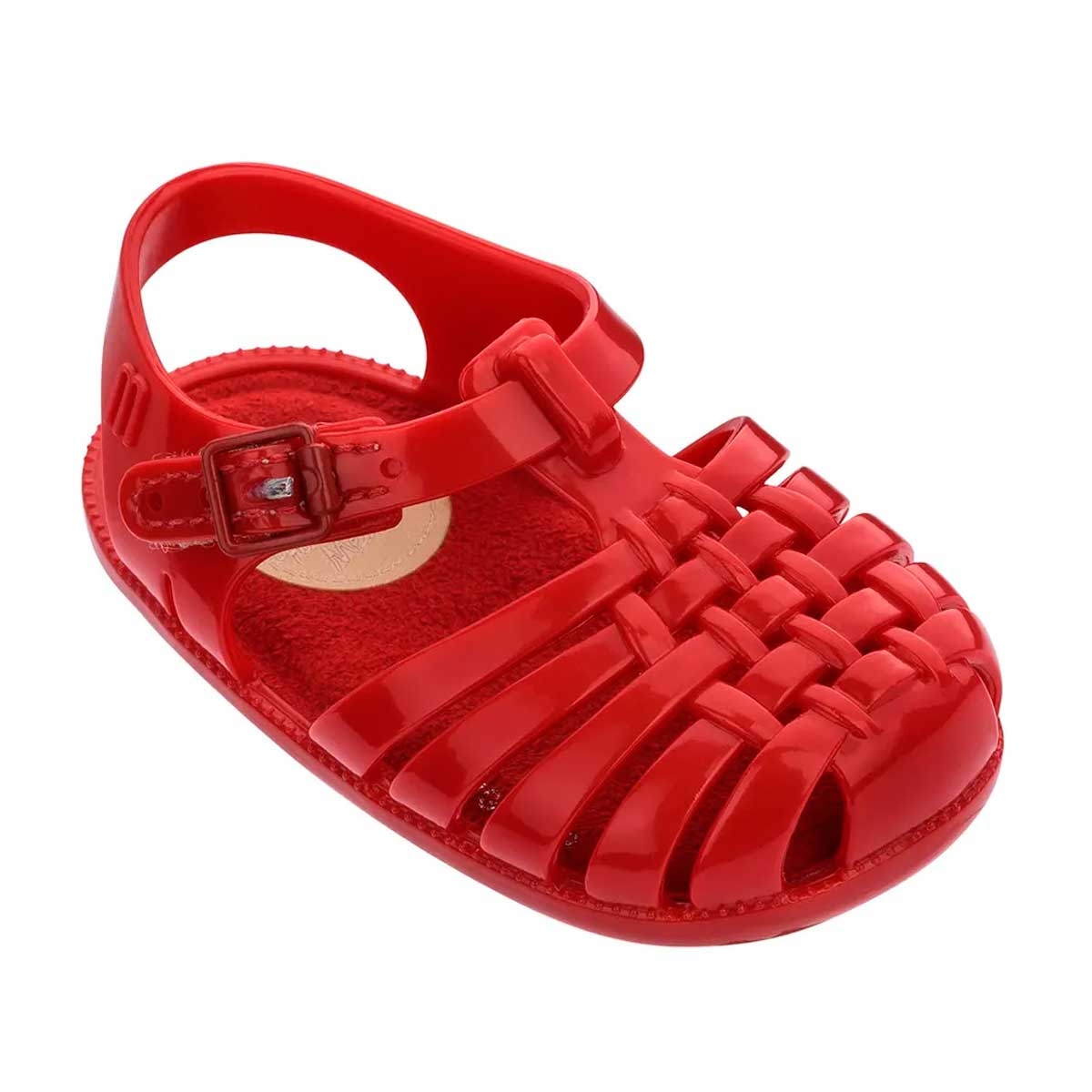 Sandália Melissa My First Mini Melissa III