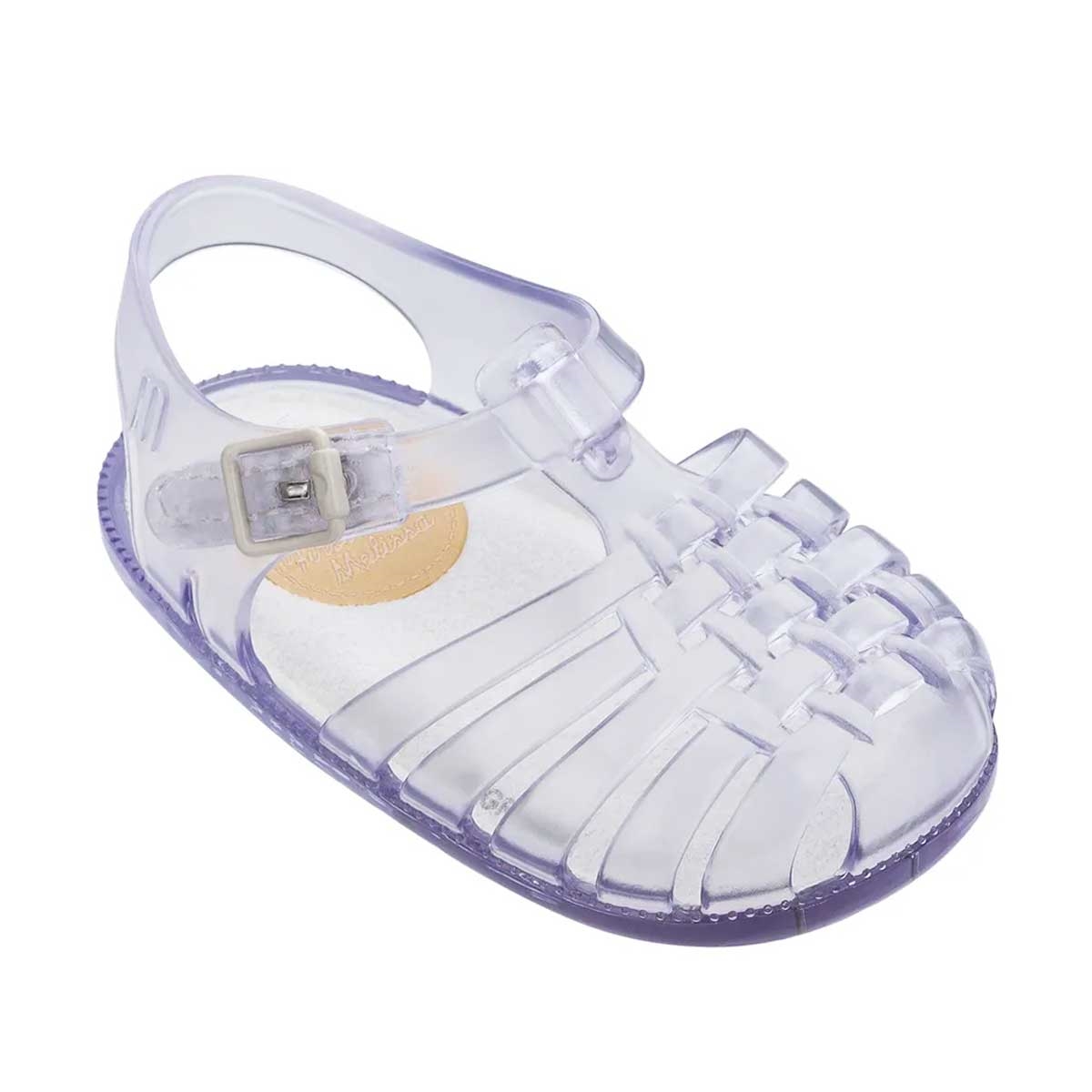 Sandália Melissa My First Mini Melissa III