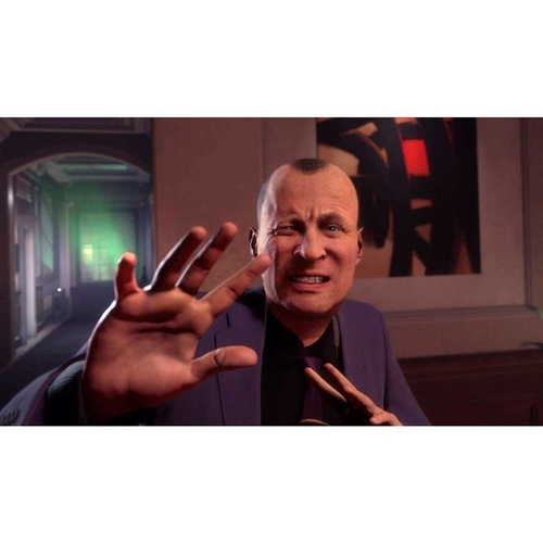 Blood & Truth VR - PS4