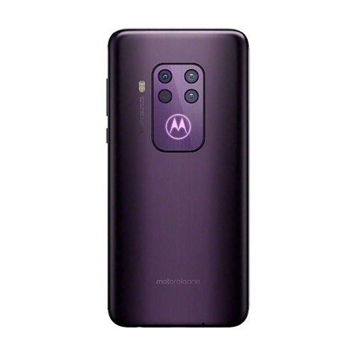 Smartphone Motorola Moto One Zoom com Tela de 6,4'' 4G,128GB e Câmera ...