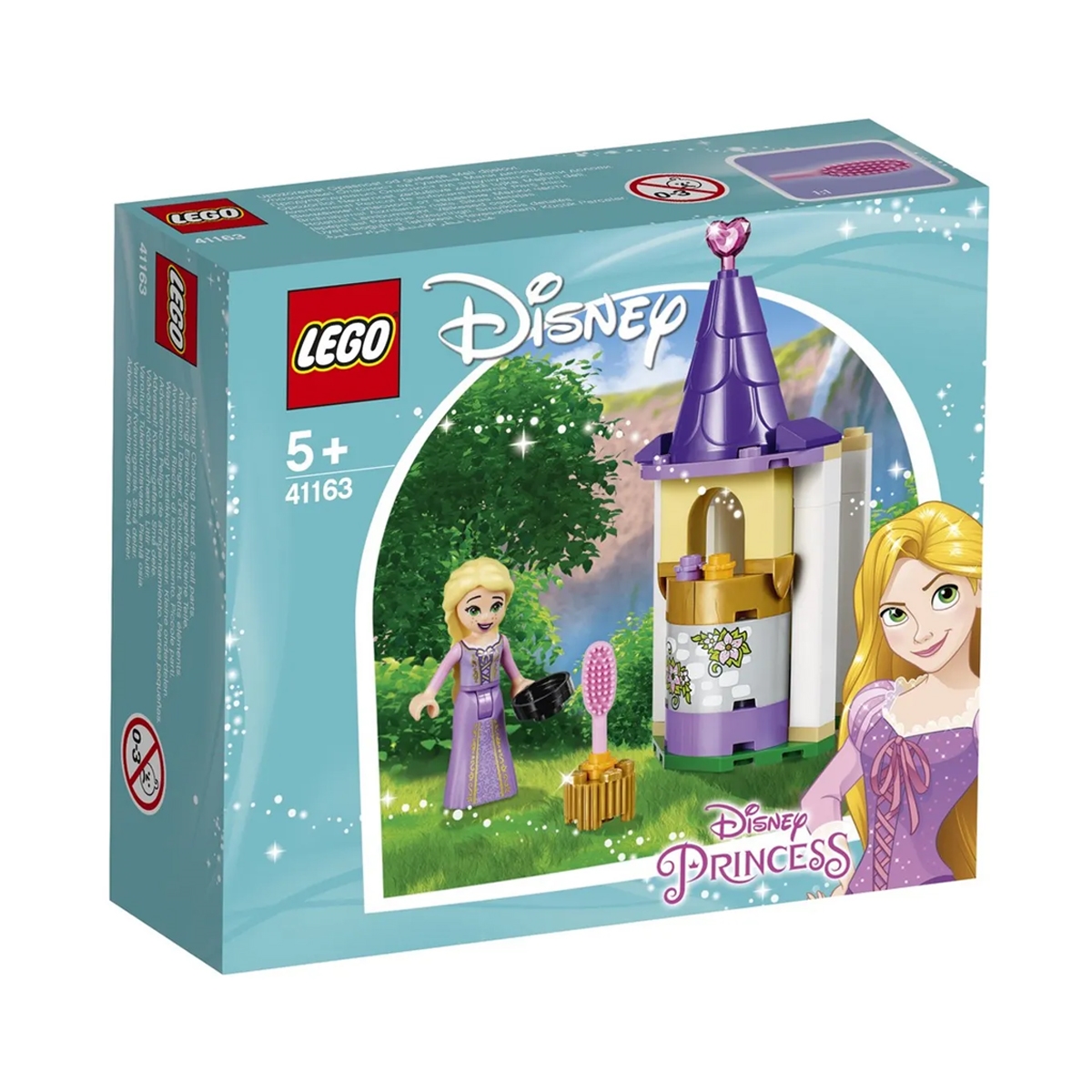 LEGO Disney - Torre da Rapunzel