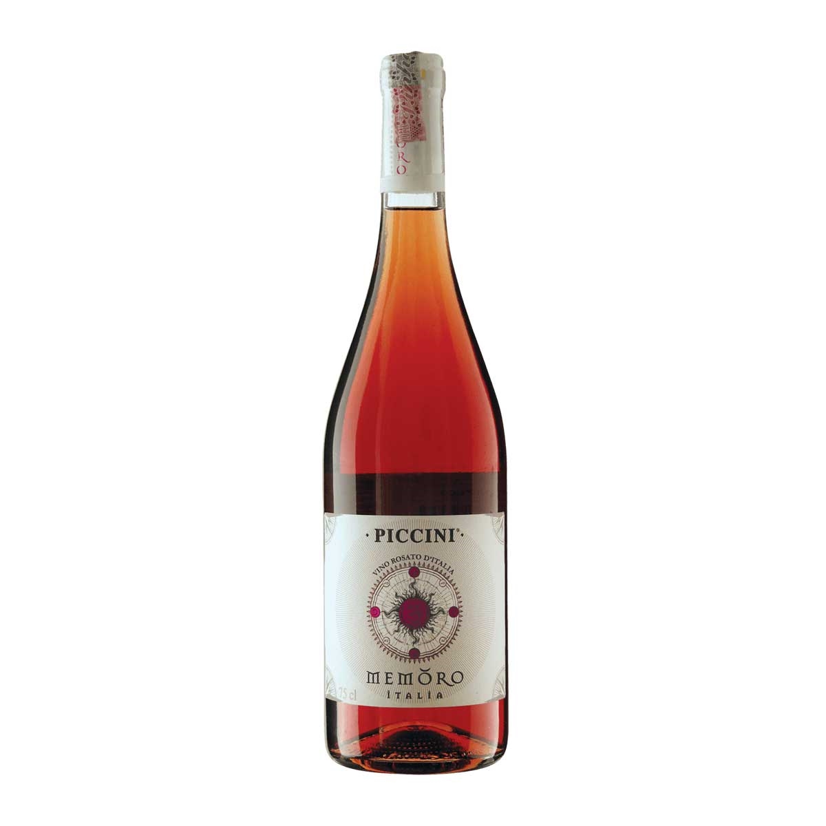 Vinho Piccini Memoro Rosato 750ml Itália - Vinho Piccini Memoro Rosato ...
