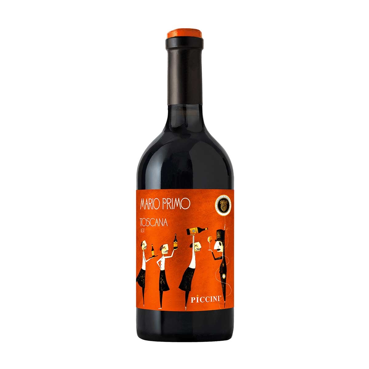 Vinho Piccini Mario Primo Toscana Rosso IGT 750ml