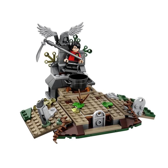 LEGO Harry Potter - O Ressurgimento de Voldemort - LEGO Harry Potter ...