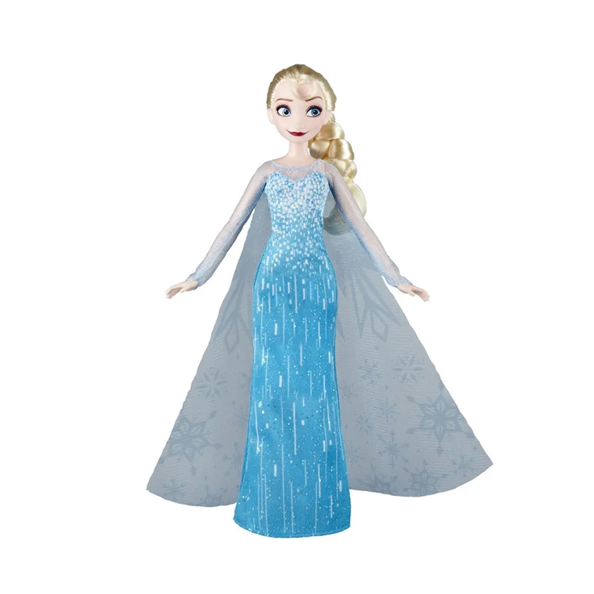 Boneca Hasbro Elsa Frozen Clássica