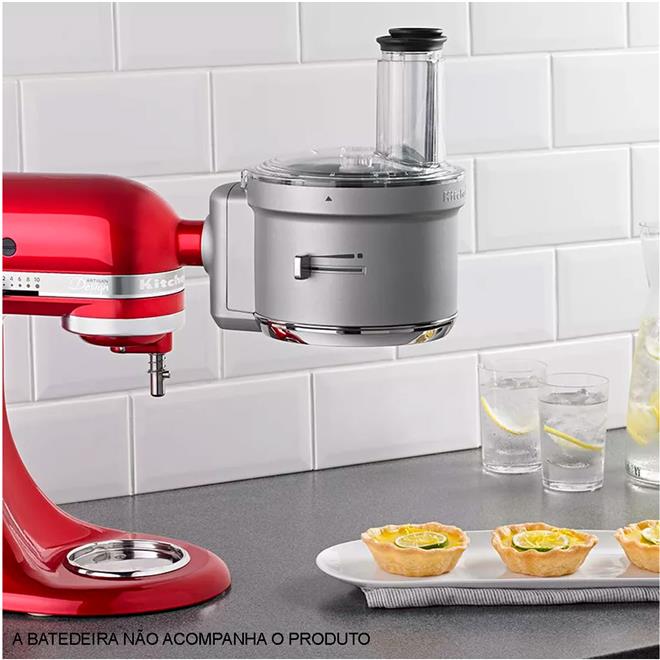 Processador de Alimentos KitchenAid Acessório para Stand Mixer KI740ABONA