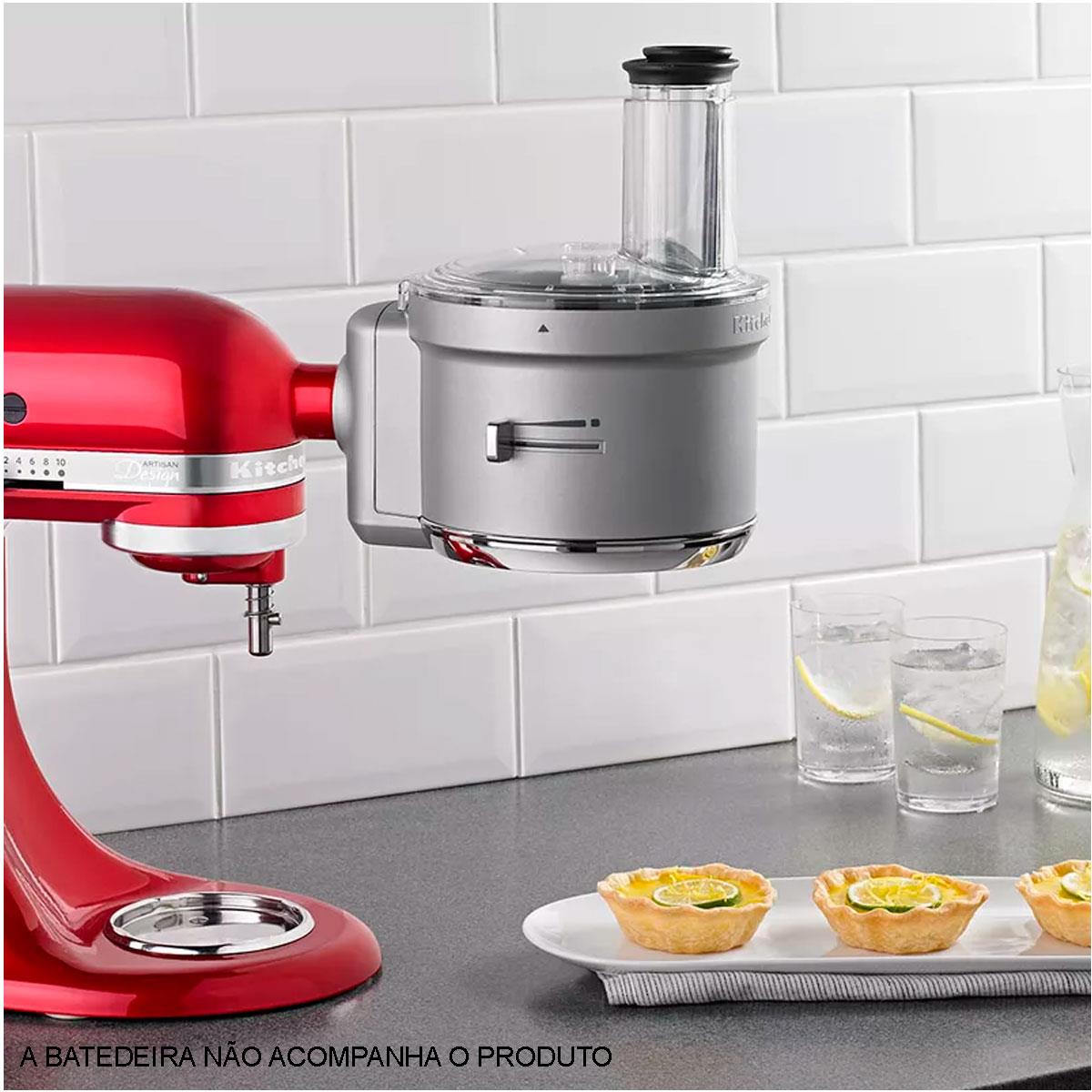 Processador de Alimentos KitchenAid Acessório para Stand Mixer KI740ABONA