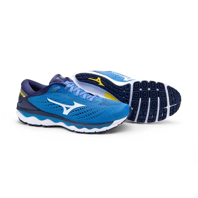 Tênis Mizuno Wave Sky 3 Unissex