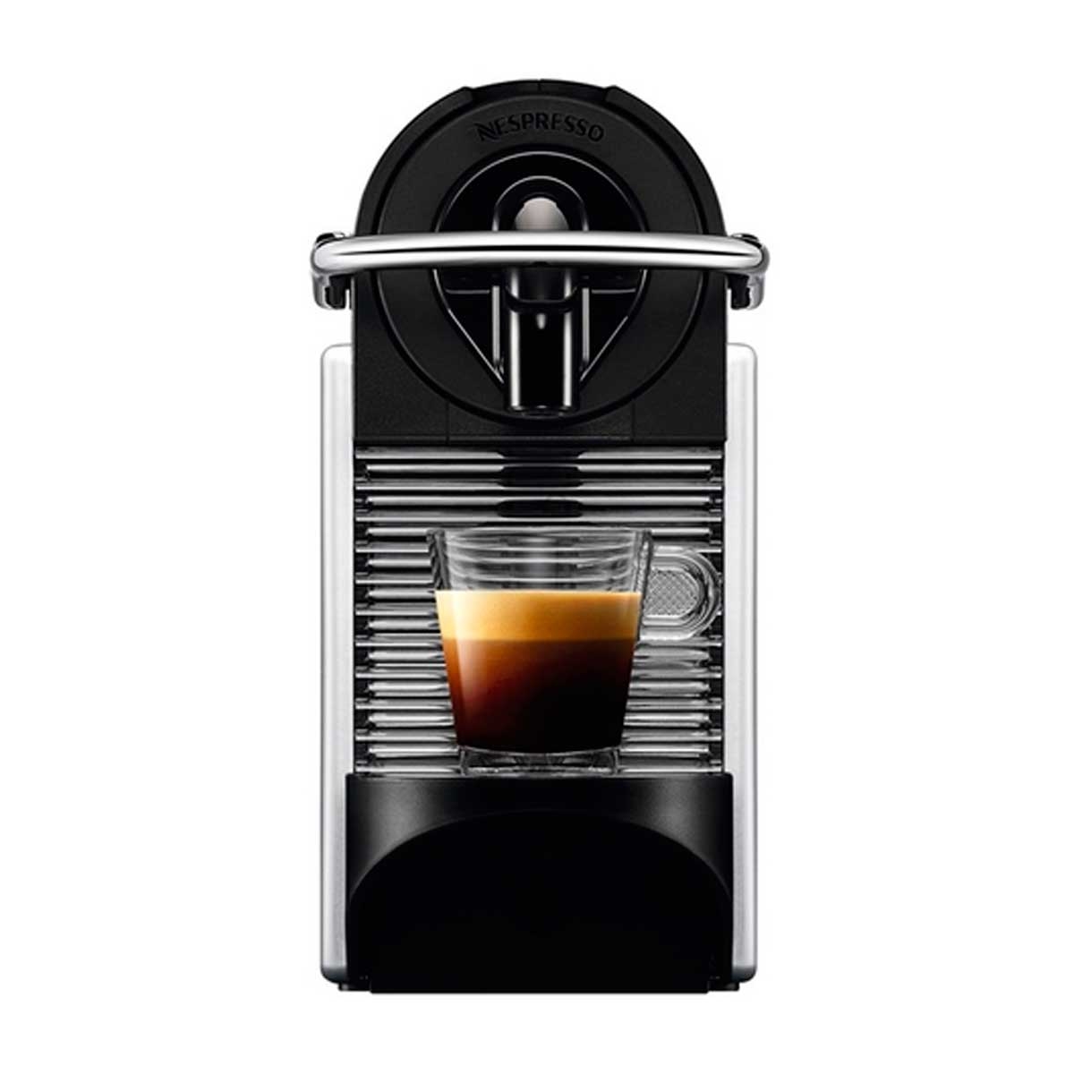 Cafeteira Nespresso Pixie Alumínio 220V