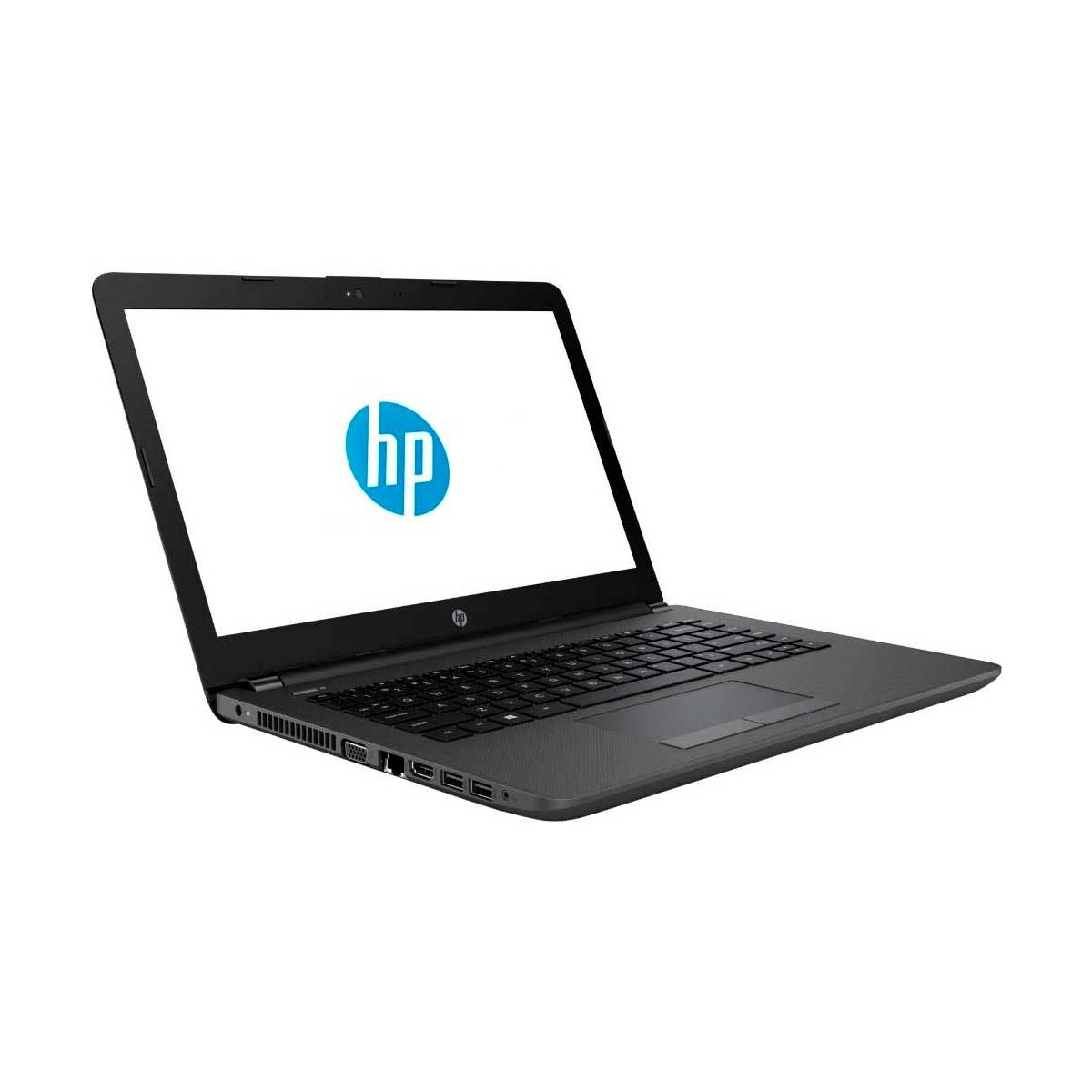 Notebook HP 246 G6, Intel Core i3-7020U, 4GB, 500GB, Windows 10 Home 14 ...