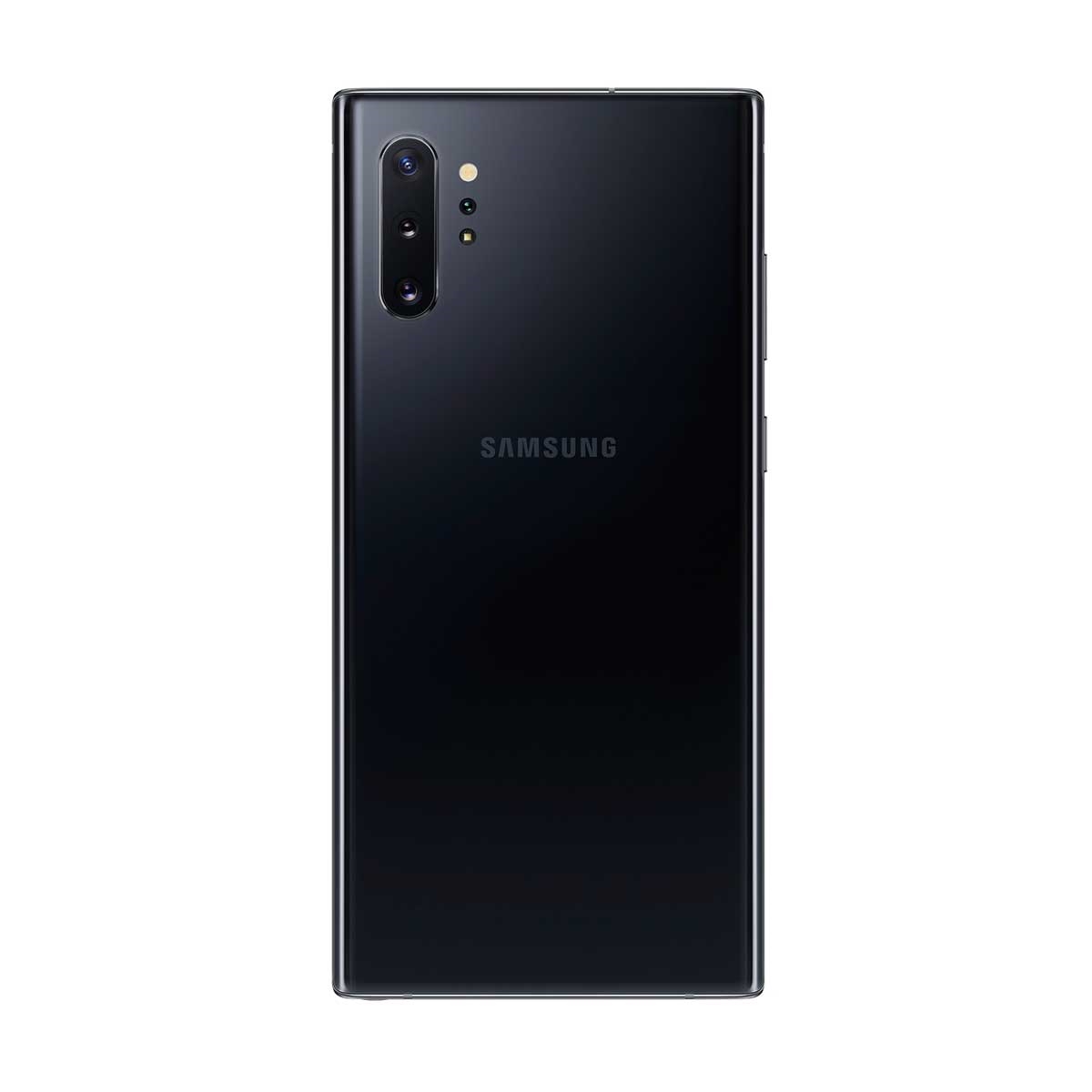 Smartphone Samsung Galaxy Note 10+ 256GB Preto 4G - 12GB RAM 6,8” Câm ...