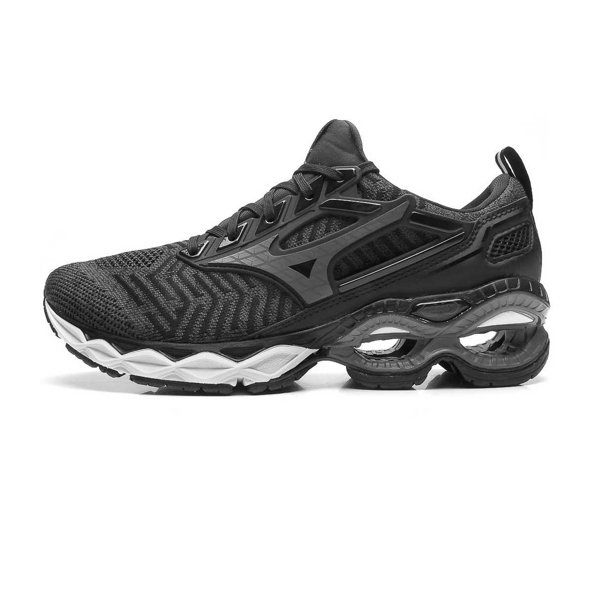 Tênis Mizuno Wave Creation Waveknit Unissex - Tênis Mizuno Wave ...