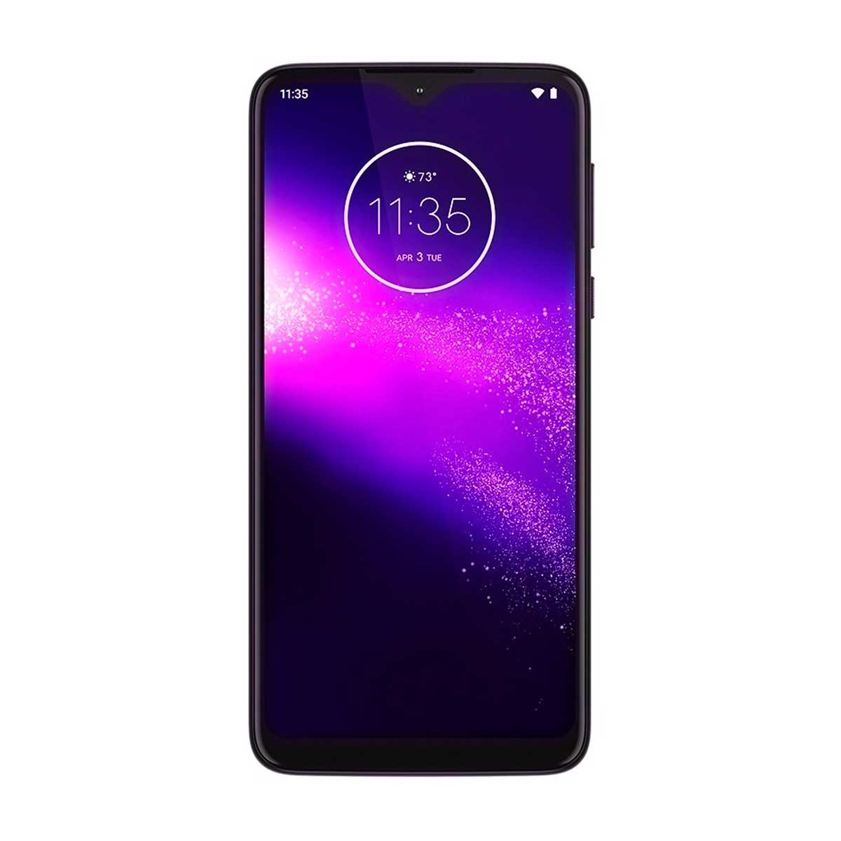 Smartphone Motorola One Macro 64GB Ultra Violeta - 4G 4GB RAM Tela 6,2 ...