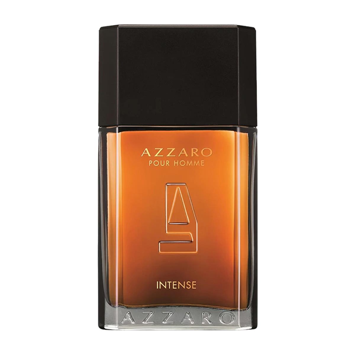 Perfume Azzaro Pour Homme Intense EDP Masculino