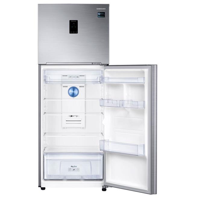 Refrigerador Samsung Top Mount Freezer Inox 384 litros 5 -em-1 ...