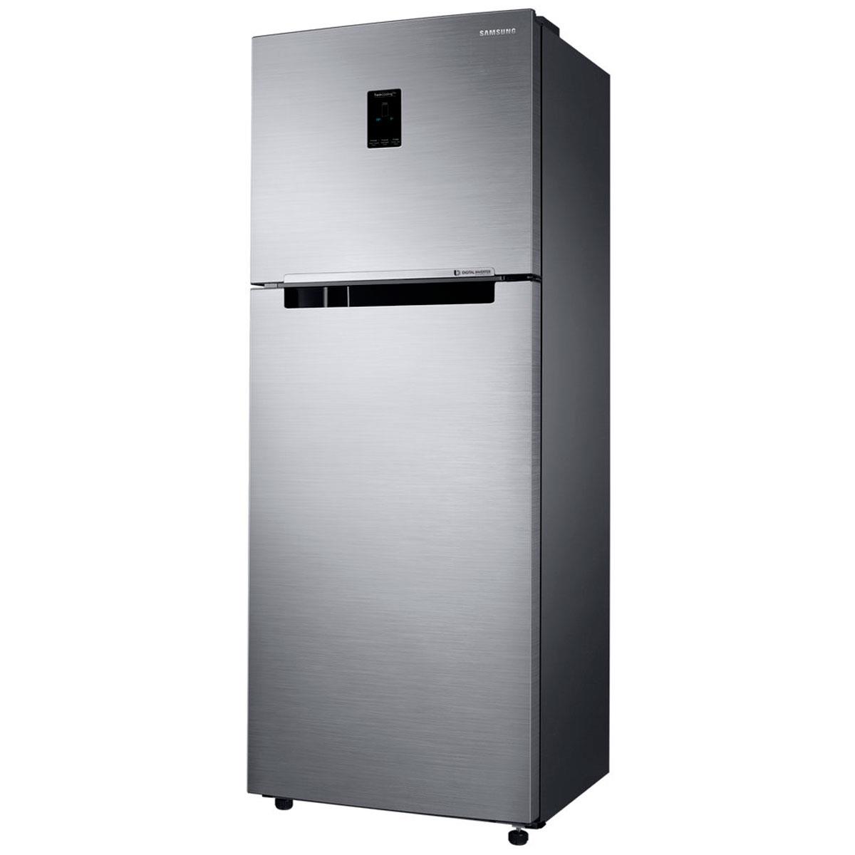 Refrigerador Samsung Top Mount Freezer Inox 384 litros 5 -em-1 ...