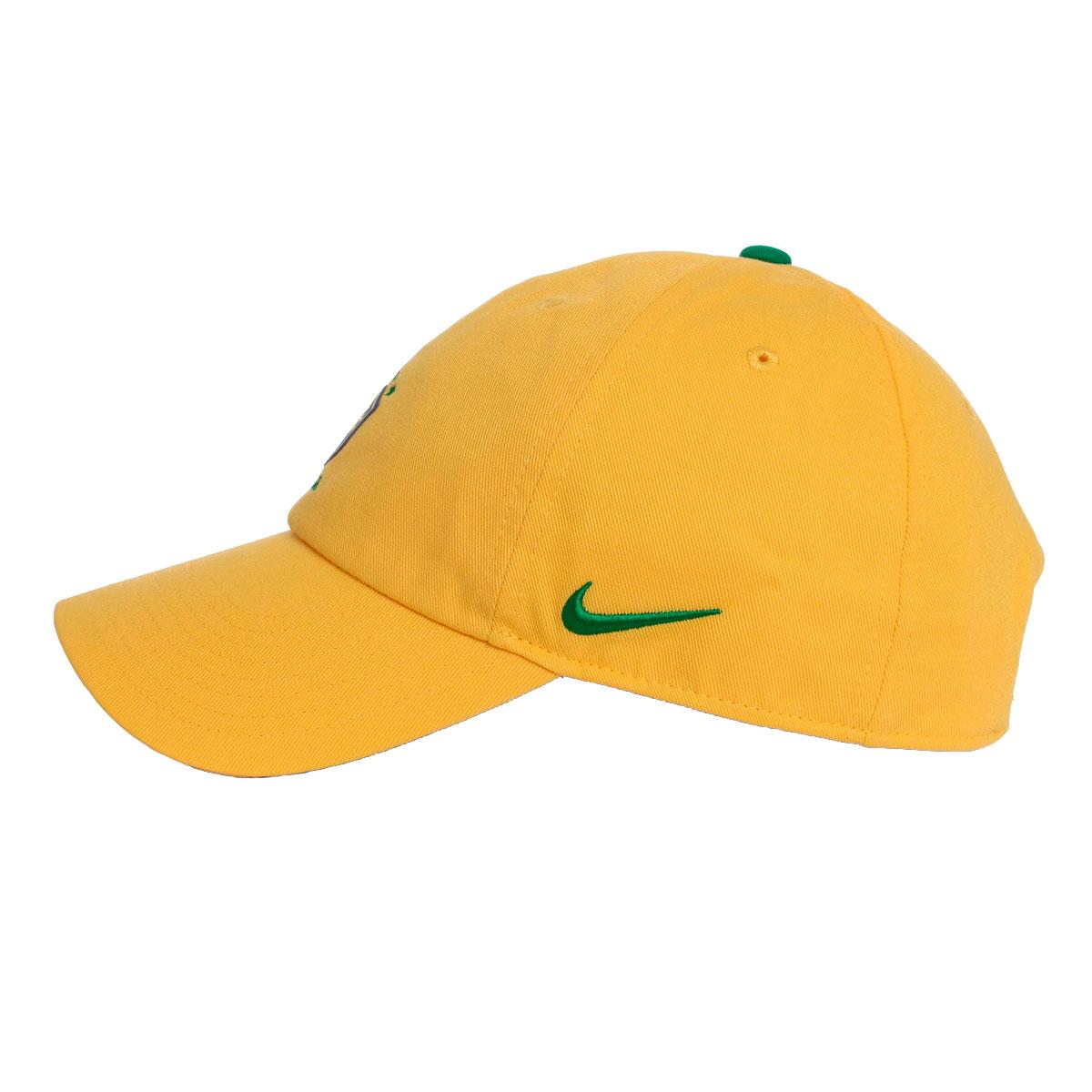 Boné Nike Brasil H86 CORE 2018 Tamanho Único