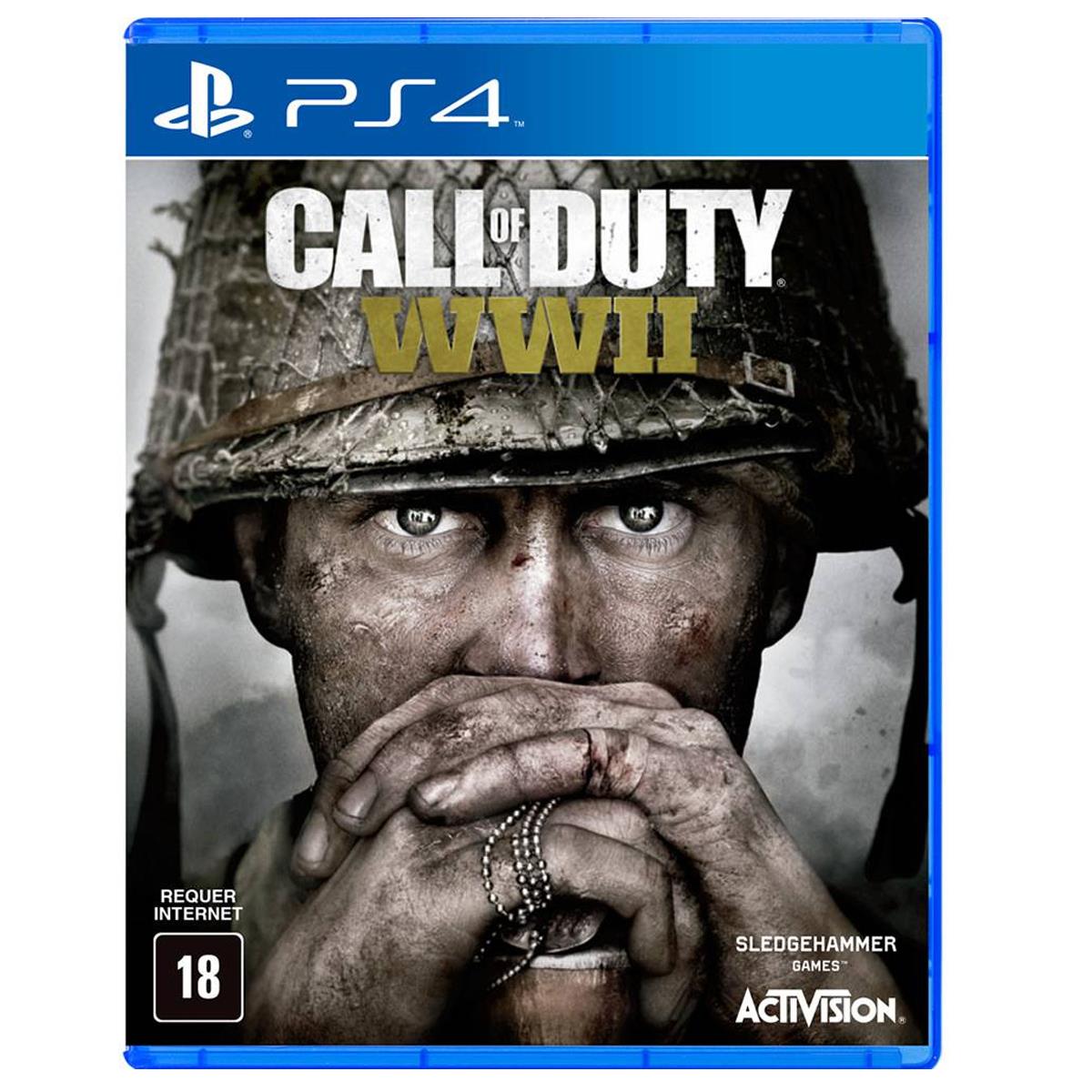 Call of Duty WWII - PS4