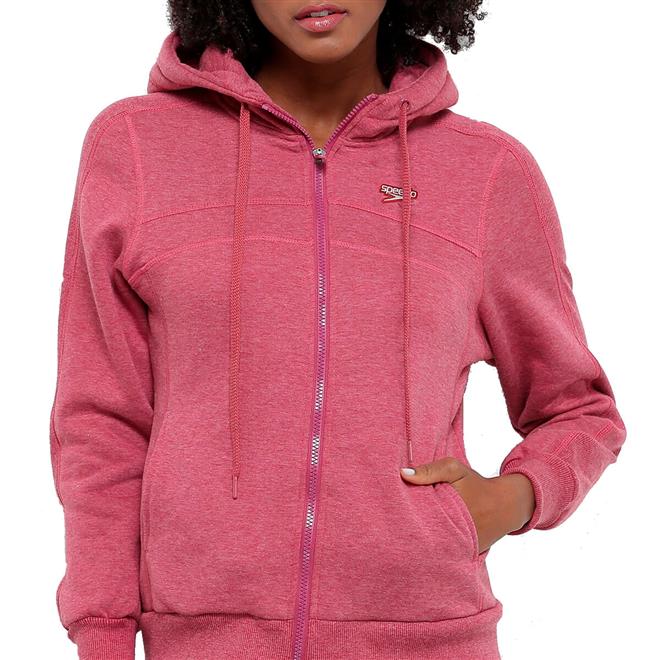 Jaqueta Speedo Warm Feminina