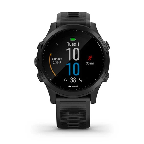 Relógio Esportivo Garmin Forerunner 945 Music
