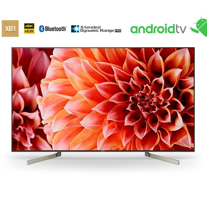 Smart TV Sony LED 4K UHD 55" XBR-55X905F X-tended Dynamic Range X ...