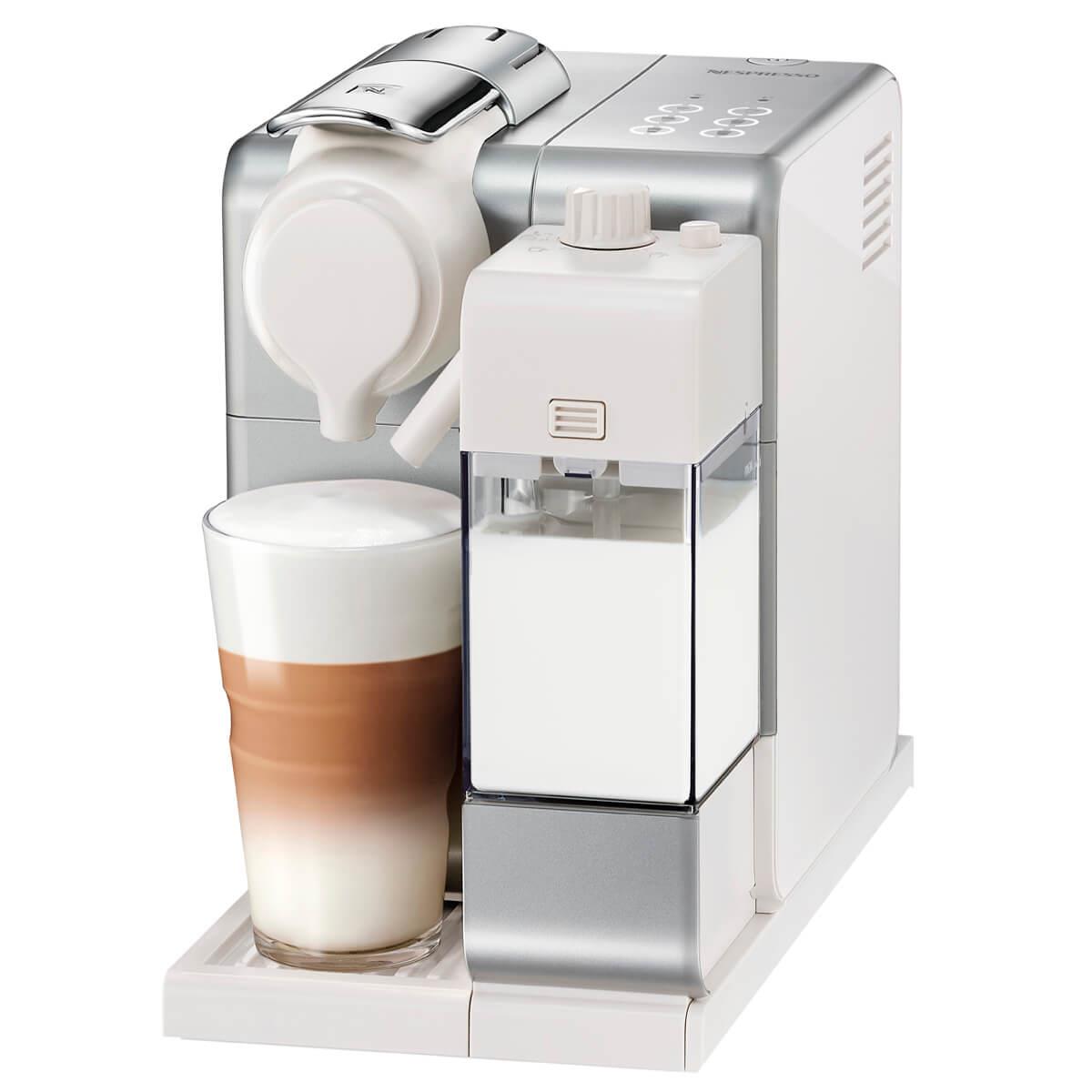 Cafeteira Nespresso Lattissima Touch Facelift para Café Espresso e Cappuccino