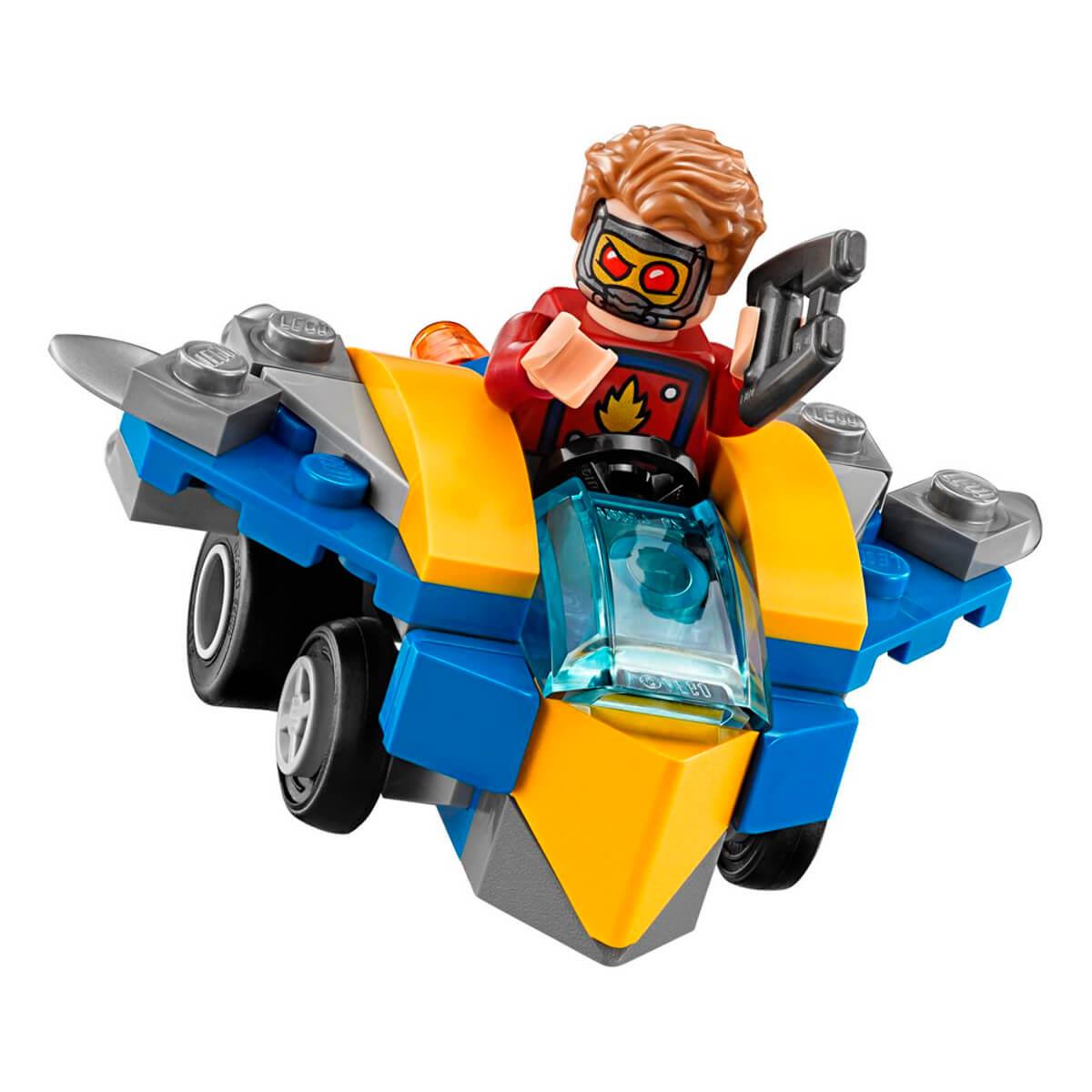 LEGO Marvel Super Heroes - Senhor das Estrelas vs. Nebula (76090) - 86 ...