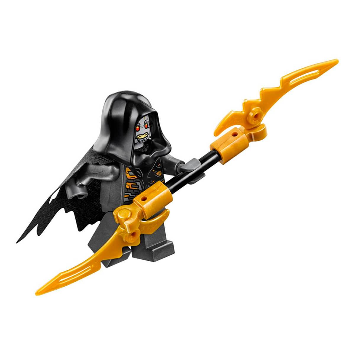 LEGO Marvel Super Heroes - Ataque Avassalador de Corvus Glaive (76103 ...