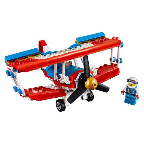 LEGO Creator - Modelo 3 em 1: Veículos de Acrobacias (31076) - 200 ...
