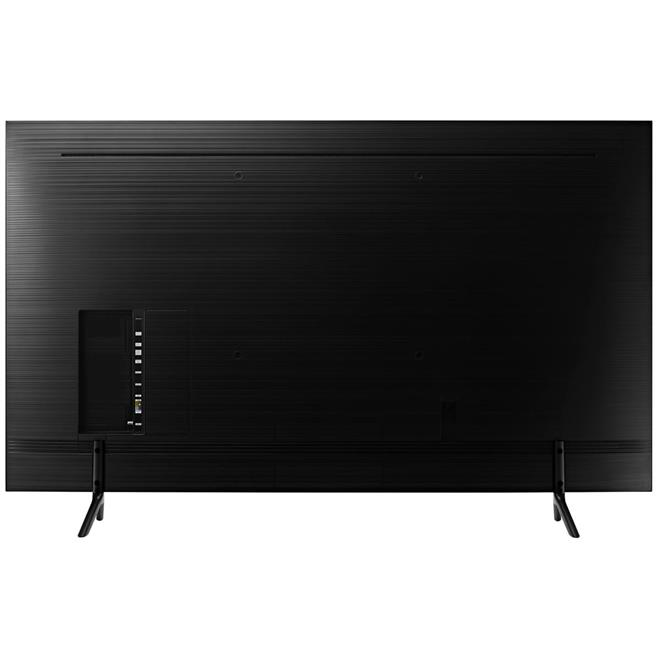 Smart TV LED 4K UHD 50" Samsung NU7100 com Visual Livre de Cabos, HDR Premium e Tizen