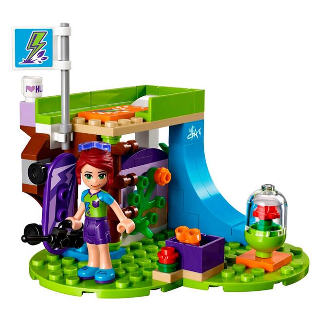 LEGO Friends - Quarto da Mia (41327) - 86 Peças