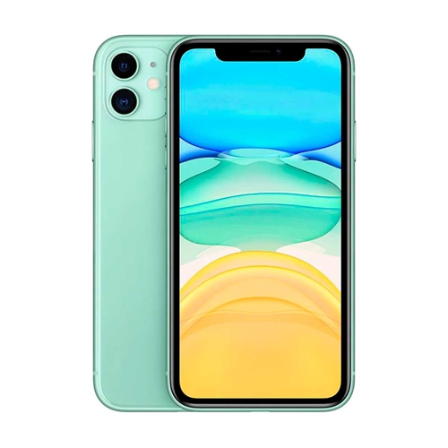 Smartphone Apple iPhone 11 com Tela de 6,1”, 4G, 128 GB e Câmera 12 MP