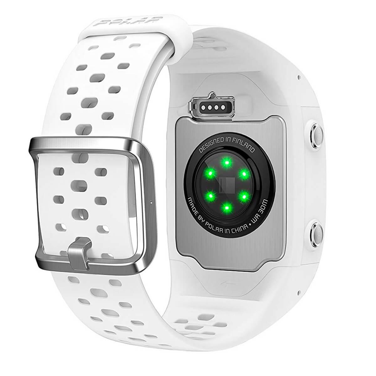 Relógio Esportivo Polar M430 com GPS e Monitor Cardíaco