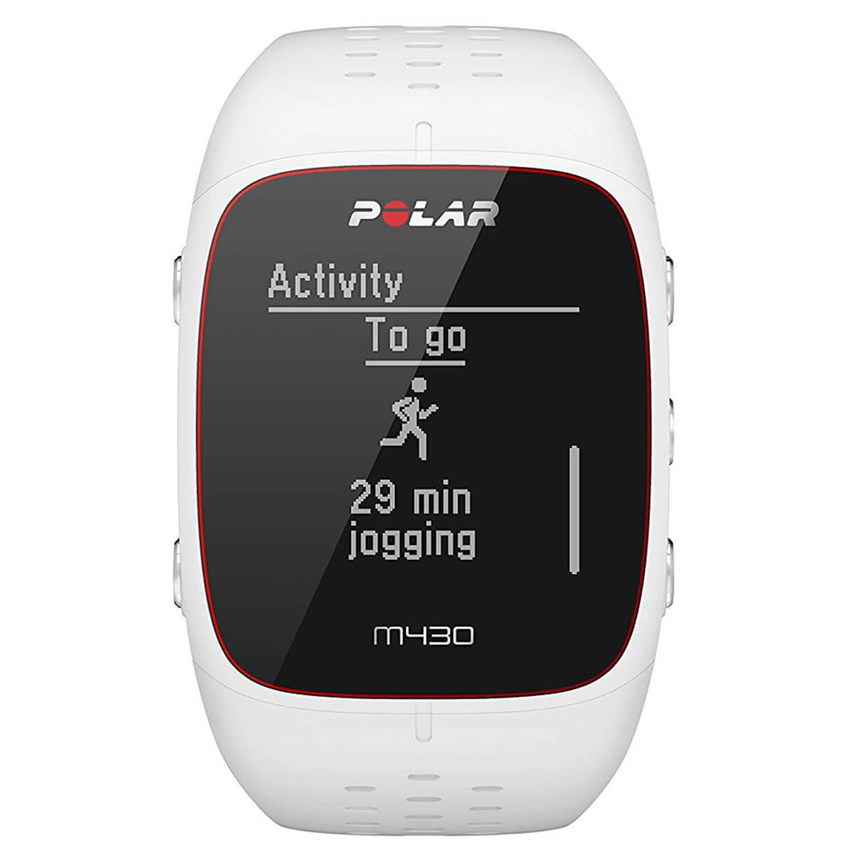 Relógio Esportivo Polar M430 com GPS e Monitor Cardíaco
