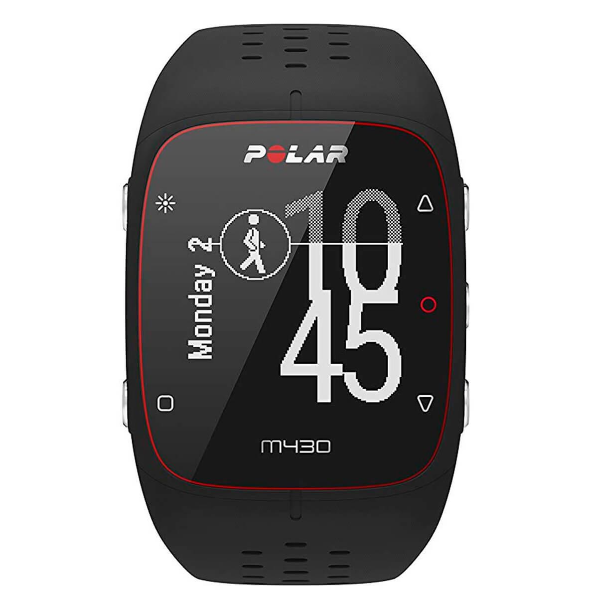 Relógio Esportivo Polar M430 com GPS e Monitor Cardíaco