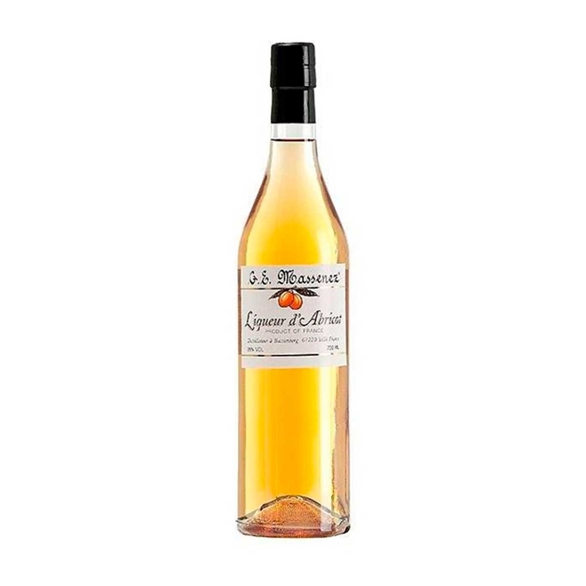Licor Massenez Fino de Damasco 700ml - Licor Massenez Fino de Damasco ...