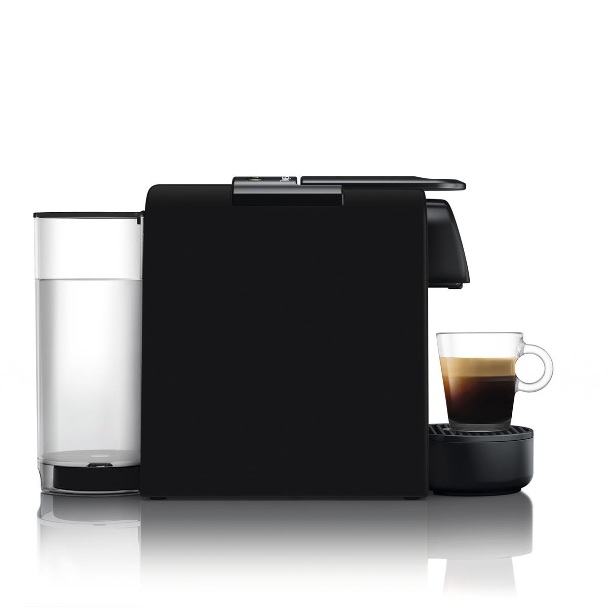 Cafeteira Nespresso Essenza Mini D30 Preta Fosca para Café Espresso ...