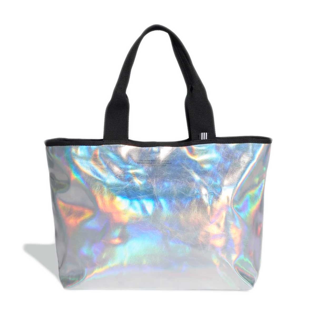 Bolsa Adidas Shopper Metallic Feminina