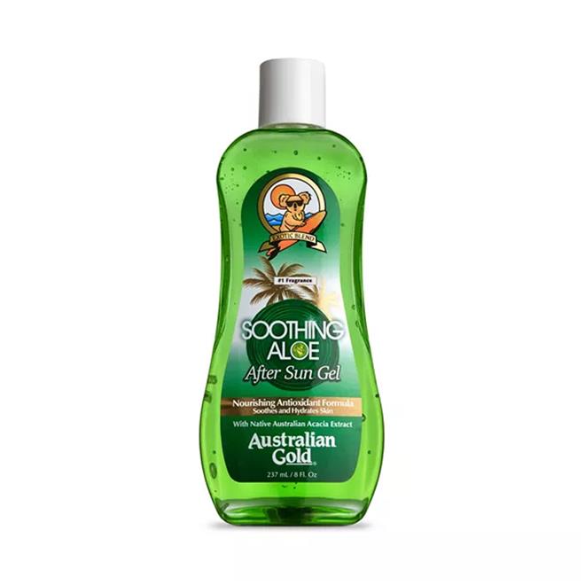 Gel Pós Sol Australian Gold Soothing Aloe Vera 237 ml