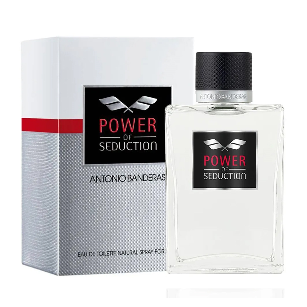 Perfume Antonio Banderas Power Of Seduction Eau De Toilette Masculino