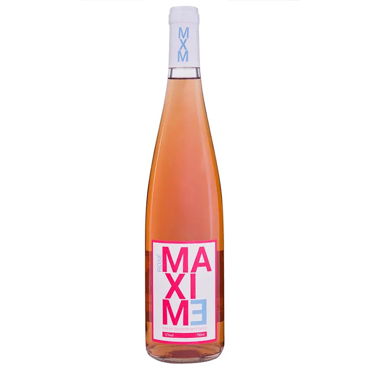 Vinho Maxime Rosé 750 ml França