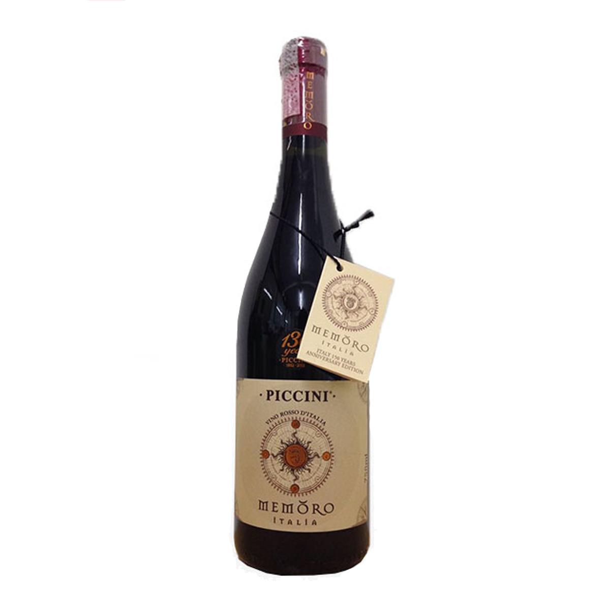 Vinho Tinto Piccini Memoro 750 ml Itália