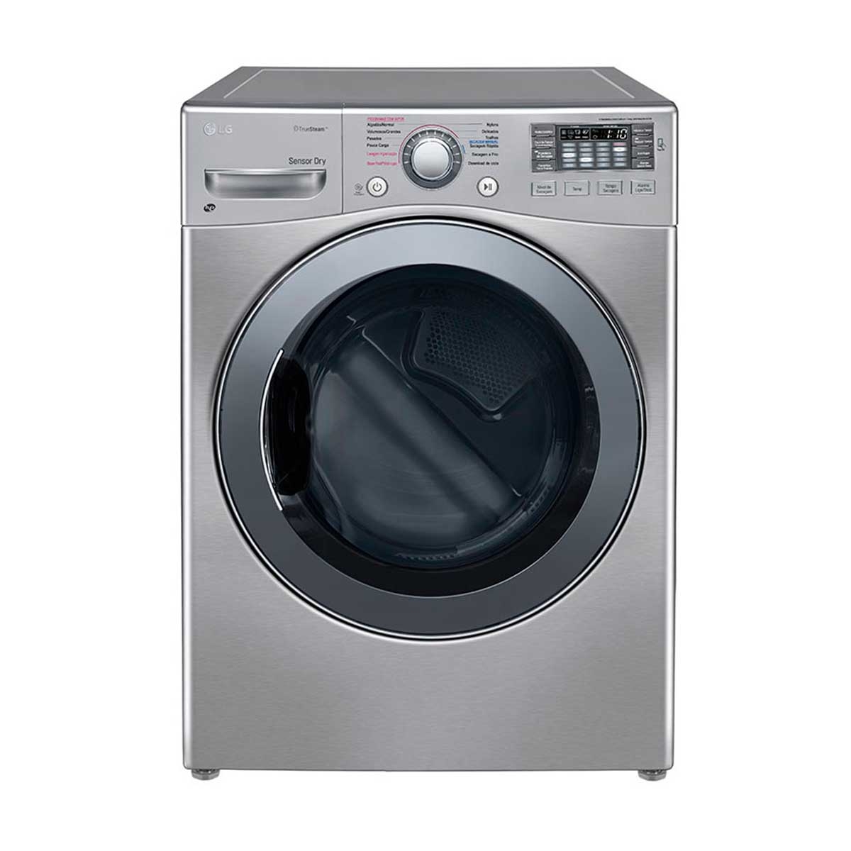 Secadora de Roupas LG TWINWash 17kg com TrueSteam e SmartThinQ